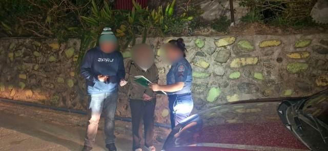 NET25::News::TINGNAN: Mugshot nina dating DPWH Engineers Brice ...