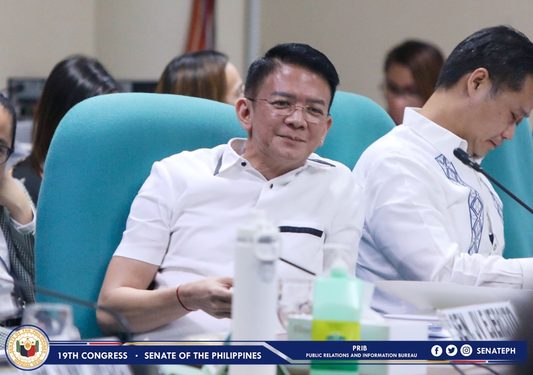 NET25::News::Dahilan na sasagutin sa proper forum ang alegasyon, lumang ...