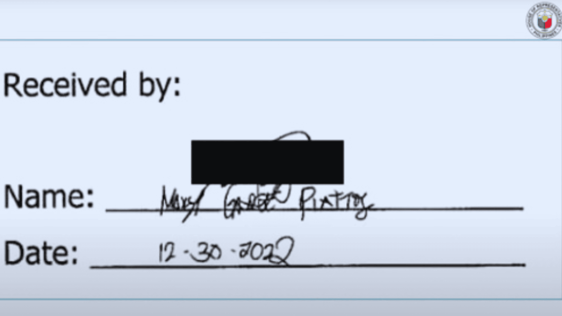 NET25::News::Tulong ng PSA, NBI, at PNP para beripikahin si ‘Mary Grace ...